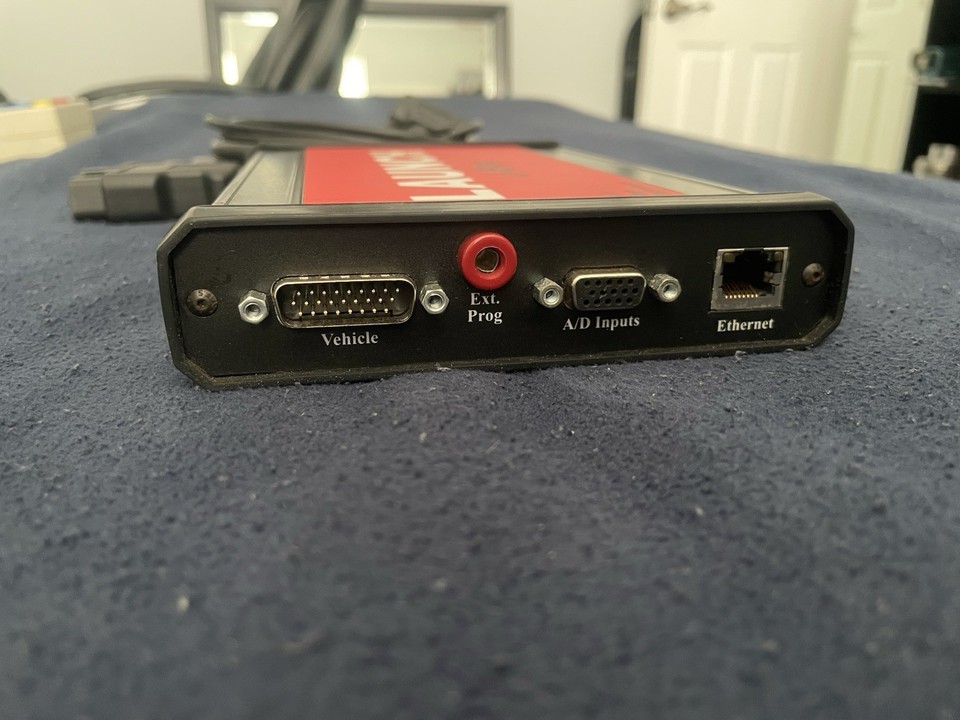 Launch JBox j2534 pass through programming VCI | eBay