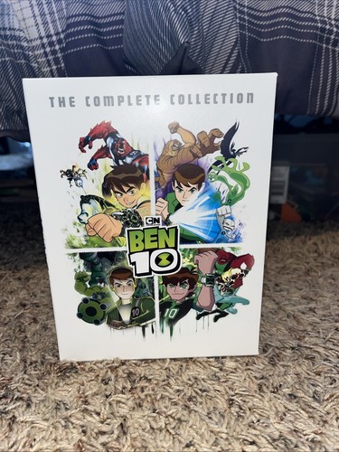Ben 10 The Complete Collection May 13 2025 | eBay
