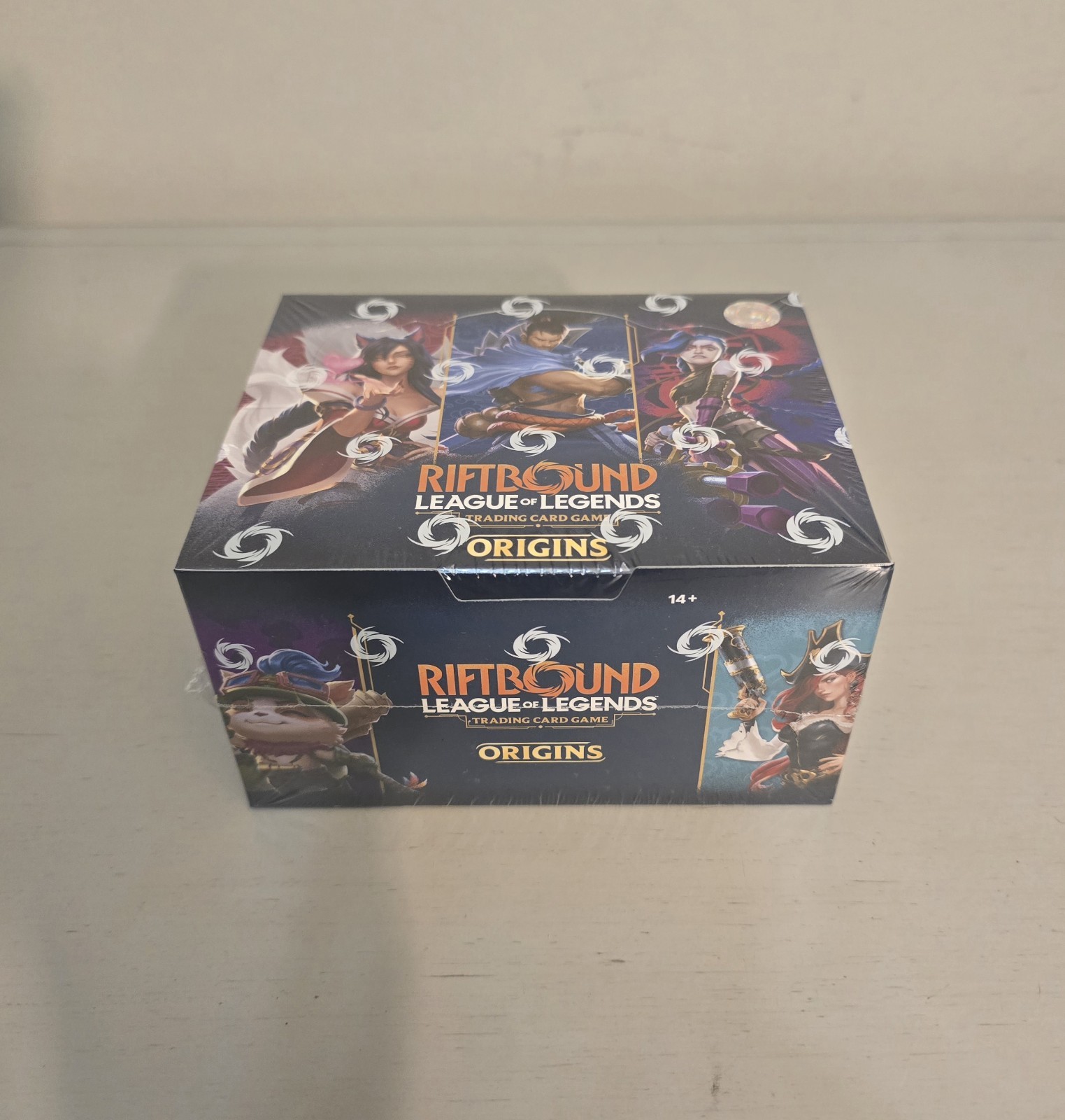 Riftbound Origins TCG Booster Box English - Sealed | eBay