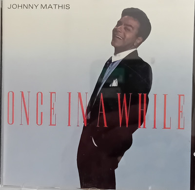 Johnny Mathis - Once in a While Music CD Album | eBay UK