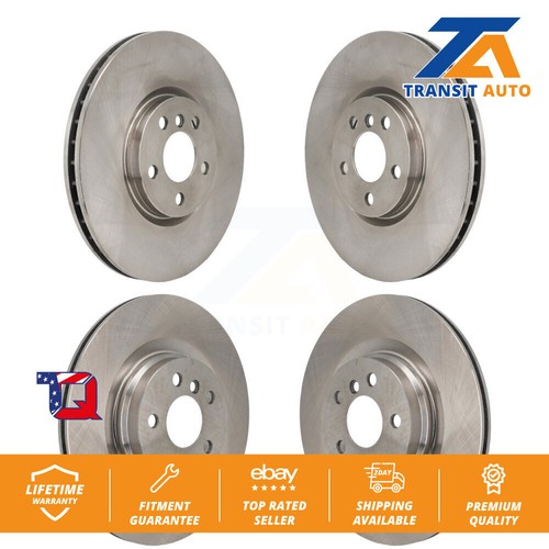 Front Rear Brake Rotors Kit For 20 Mini Cooper Countryman John Works ...