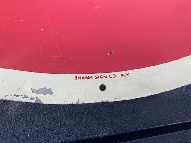 AGRICO FERTILIZER SIGN LATE 50'S EARLY 60'S SINGLE SIDED 23.5" | eBay