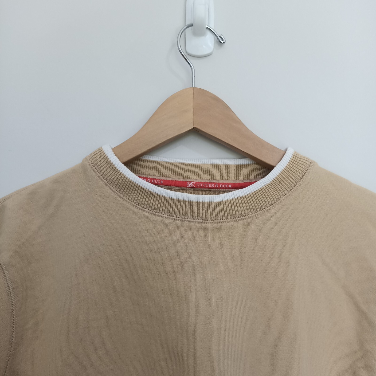 Medium Cutter & Buck Jumper Sweatshirt Medium Ladies Pullover With ...