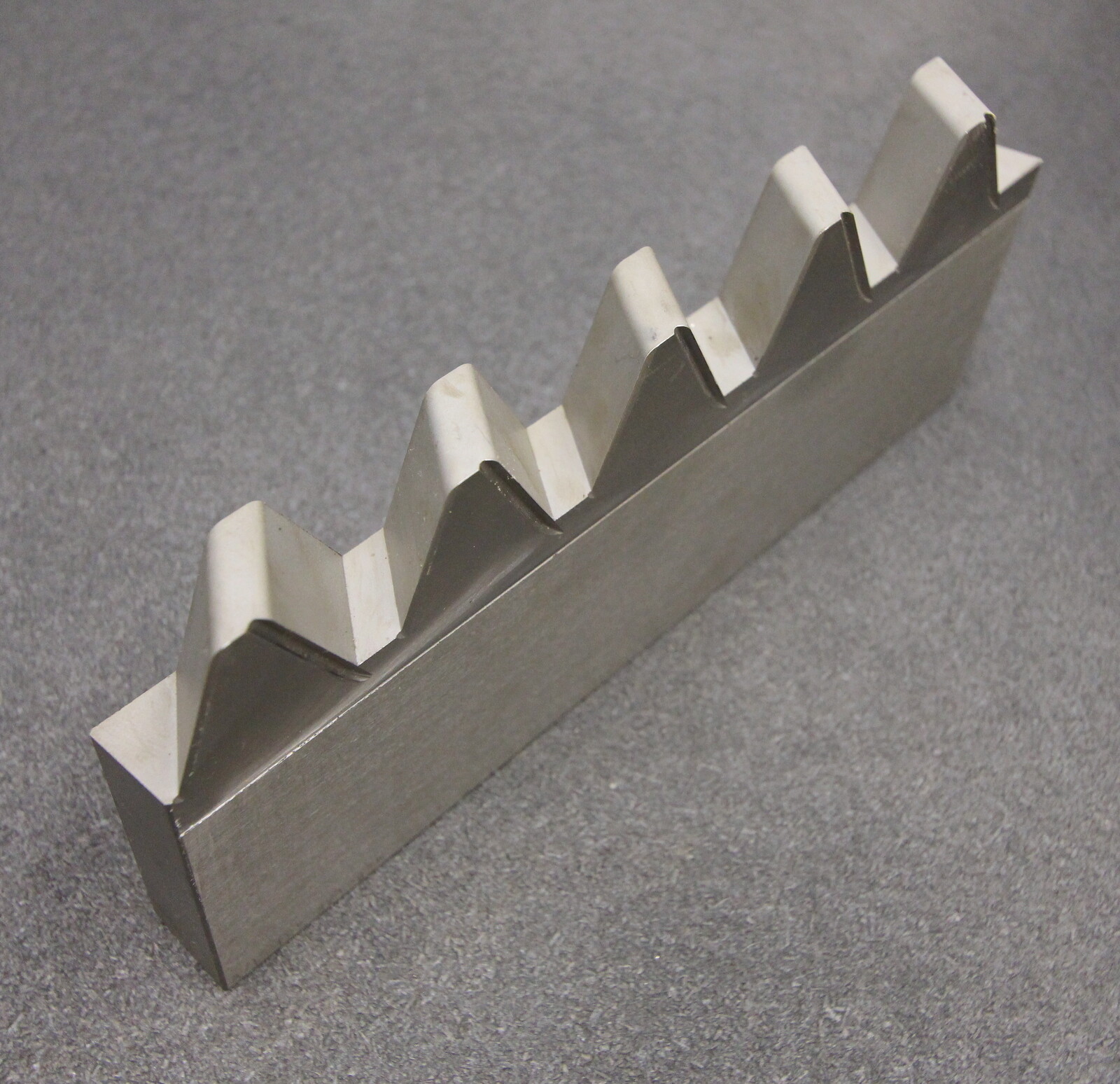 MAAG Hobelkamm rack cutter für MAAG-Wälzhobelmaschinen m= 11,83 EGW 20 ...