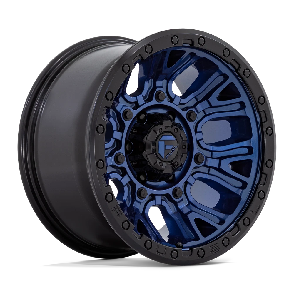 Silverado Blue 2022 Liftedrims