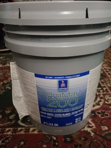 Cáscara De Huevo Meditativa De Sherwin Williams