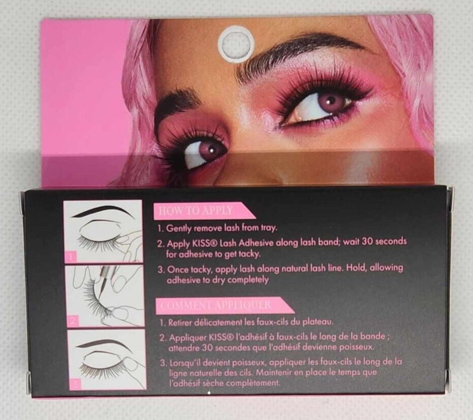 Spooky Fairy Eye Lashes: Dark Fairy | eBay
