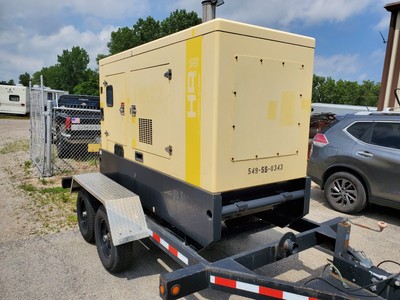 Generators - 480V 3 Phase