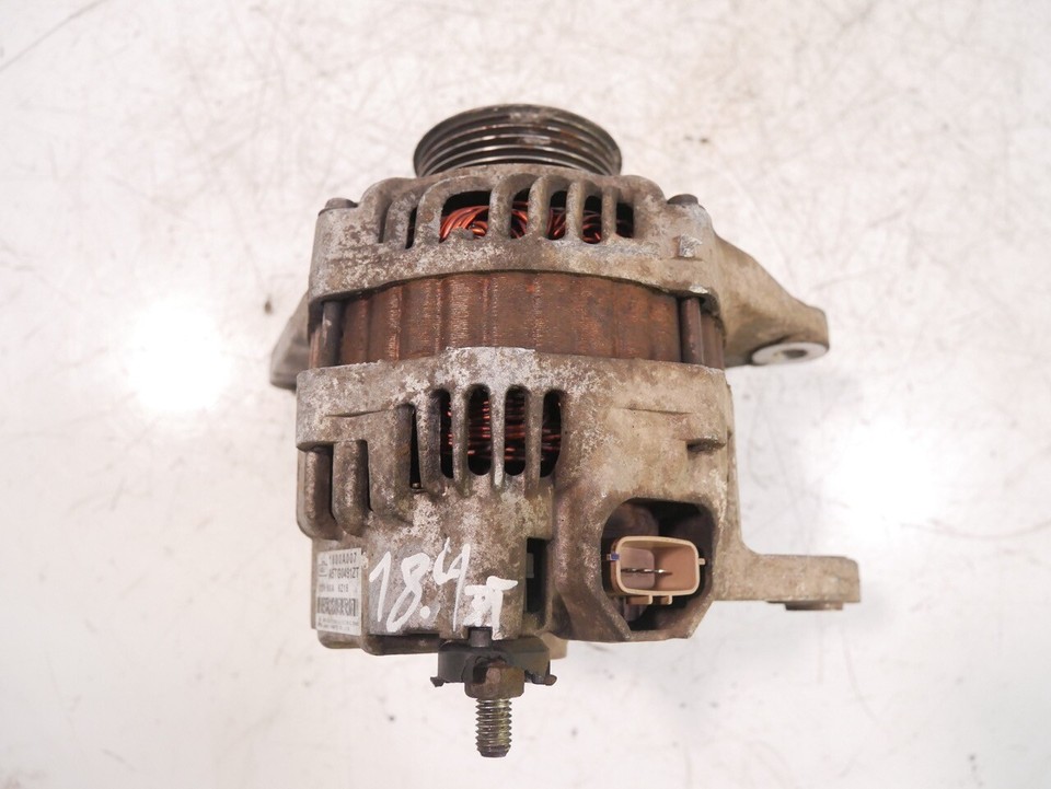 Alternator for 2006 Mitsubishi L200 MK4 2.5 DI-D 4WD 4D56T 136 - 178HP ...