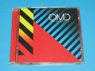 OMD, Orchestral Manoeuvres In The Dark / English Electric (UK 2013 ...
