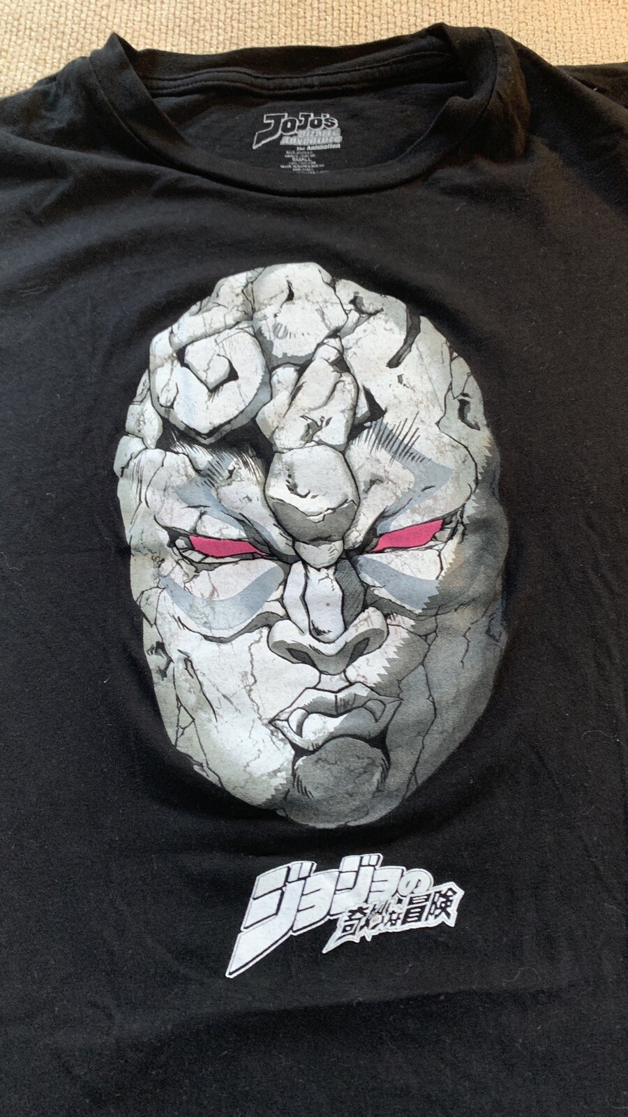 JoJo's Bizarre Adventure Stone Mask Exclusive Japanes… - Gem