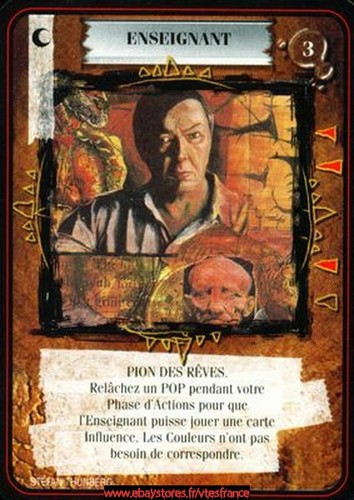 Kult Ccg - Teacher/Limited Fr | eBay