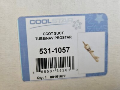 Coolstar Suction Tube Navistar / Prostar 531-1057 - NEW | eBay