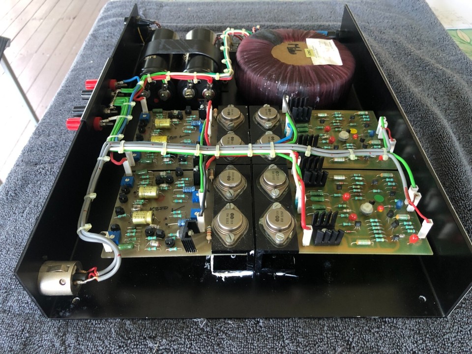 NAIM AUDIO – NAP 250 (Chrome Bumper) | eBay Australia