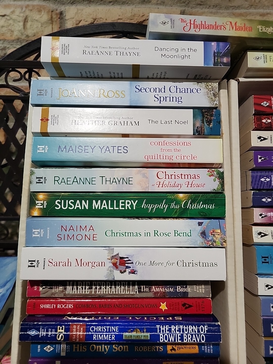 Lot of 65 Various Vintage Harlequin Romance Paperback Books 10a | eBay