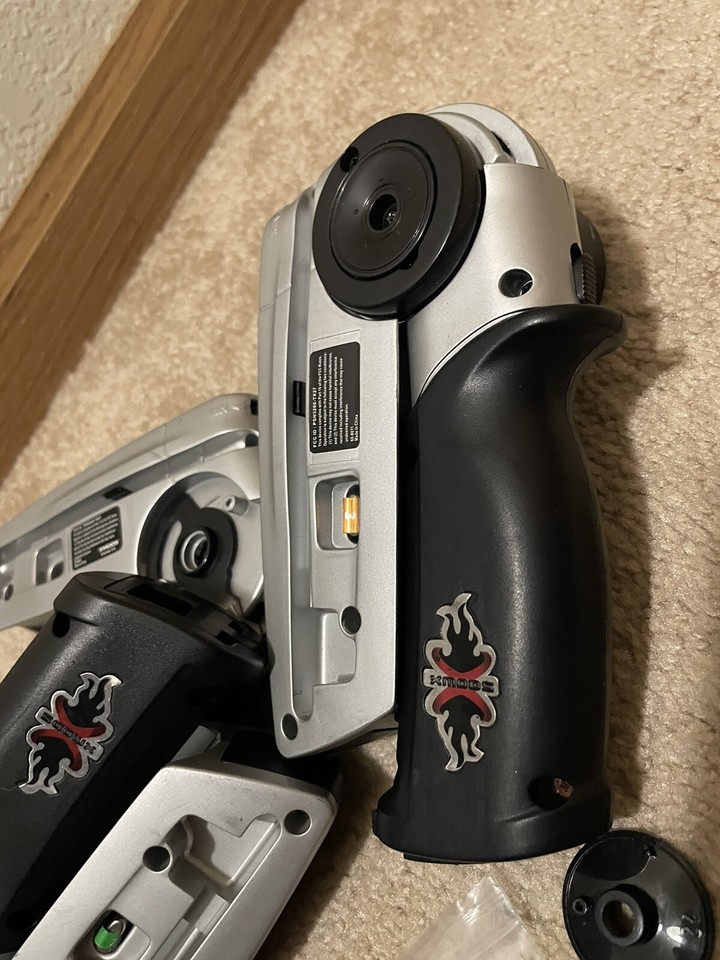 X3 RADIO SHACK XMODS RC RADIO REMOTE CONTROLLER CRYSTALS No Antennas ...