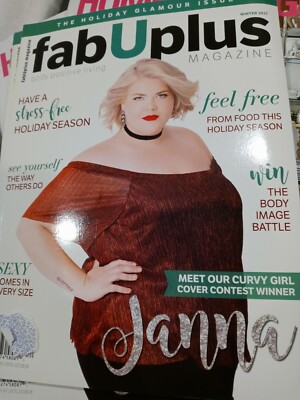 The holiday glamour issue,Fabuplus 2018 | eBay