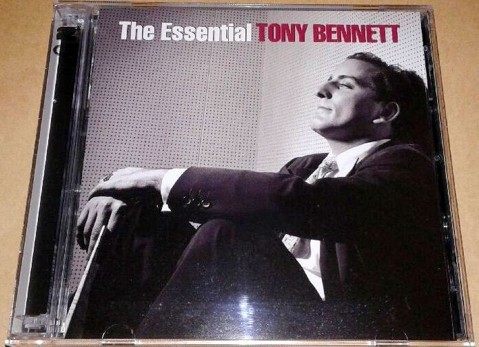 TONY BENNETT-THE ESSENTIAL TONY BENNETT-2CD-(POP VOCAL) | eBay