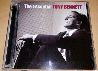 TONY BENNETT-THE ESSENTIAL TONY BENNETT-2CD-(POP VOCAL) | eBay