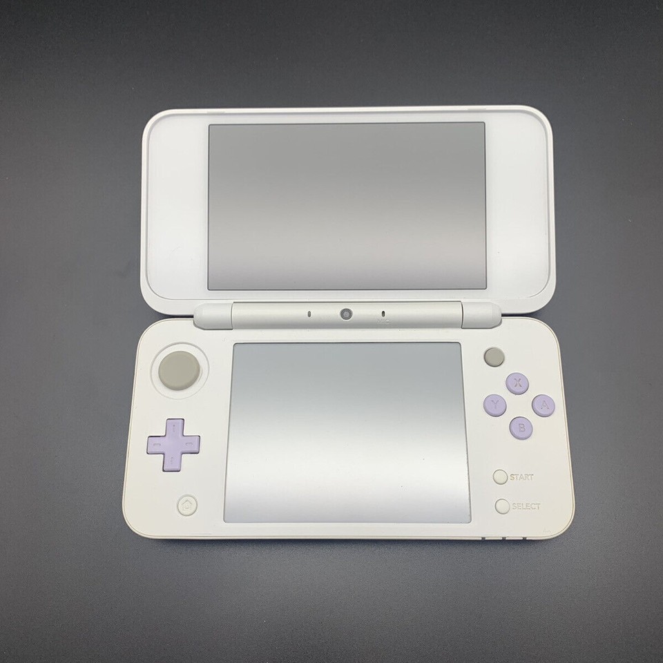 Nintendo new 2DS LL XL Console Only Used RANK A/B Region free | eBay