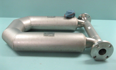 Flow Meters - Micro Motion