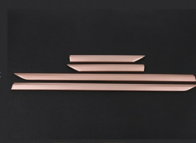 4*Side Fender Air Vent Cover Trim For Land Rover Range Rover Velar 2017 ...