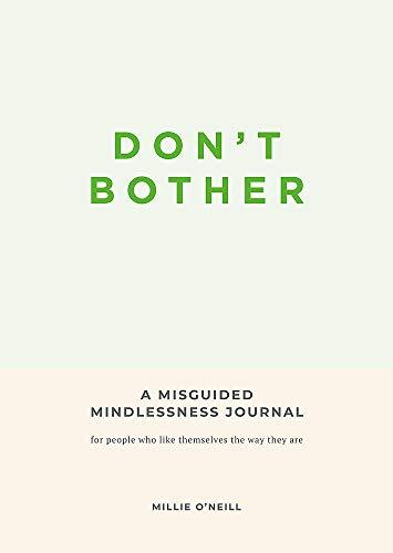 Don't Bother By Millie O'Neil | eBay