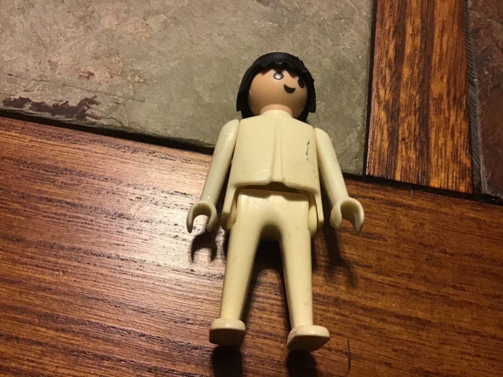 Circa 1974 Geobra Playmobile Figure Toy: Hard Plastic: Jointed | eBay