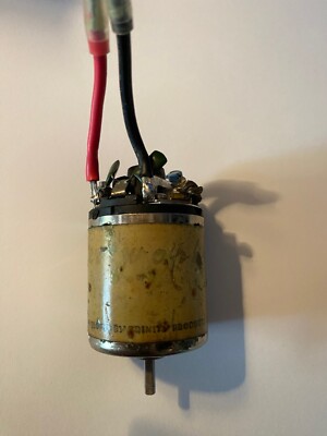 Vintage Trinity Speedworks Blueprint Series Electric Brushed Motor 20T ...