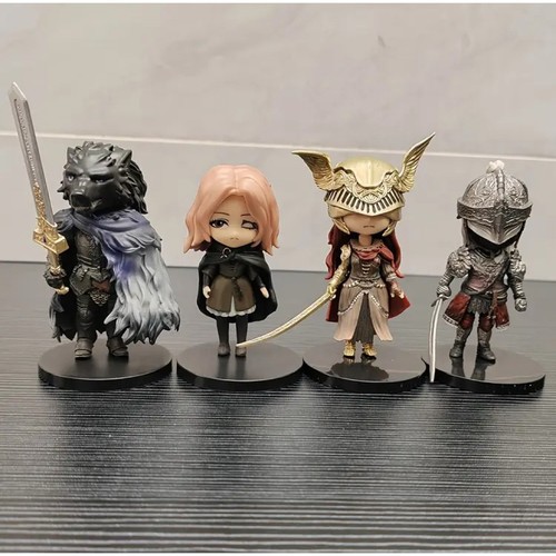 Elden Ring Figures Set of 5 – Chibi Style – Unboxed – Fast Shipping ...
