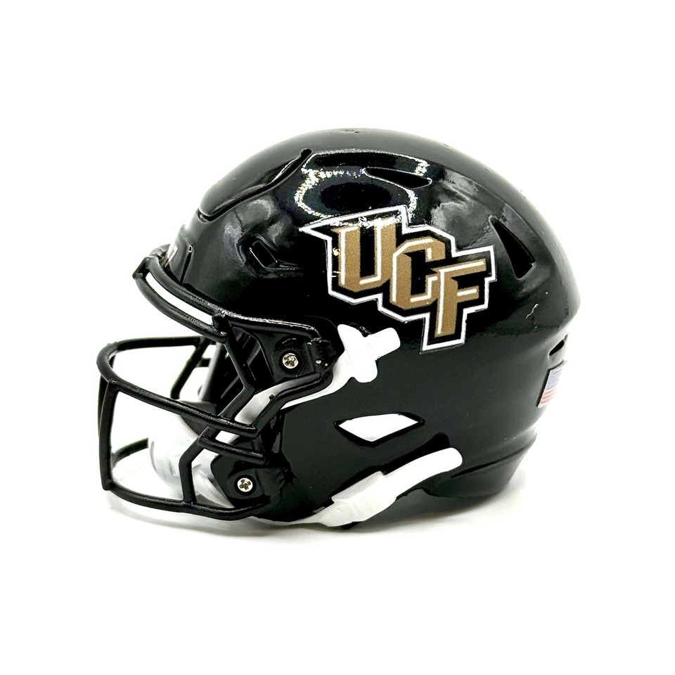 UCF KNIGHTS 3D Pocket Pro Helmet Riddell Helmets | eBay