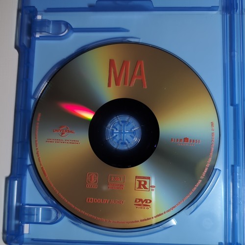 Ma (Blu-ray+DVD Combo 2019) Horror, Thriller R 99 min Octavia Spencer ...