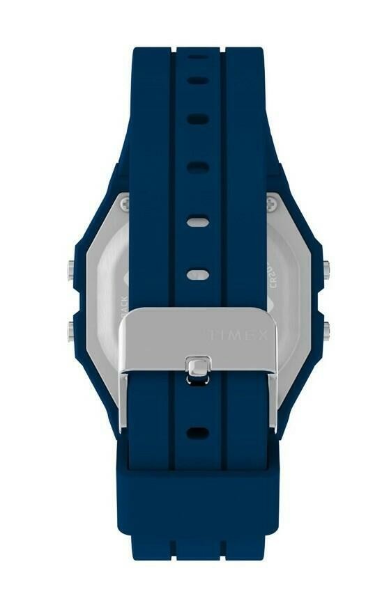 Timex Men s Ironman Step & Activity Tracker Blue | eBay