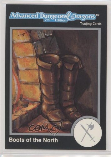 1991 TSR Advanced Dungeons & Dragons D&D 2nd Edition Factory Set Silver ...