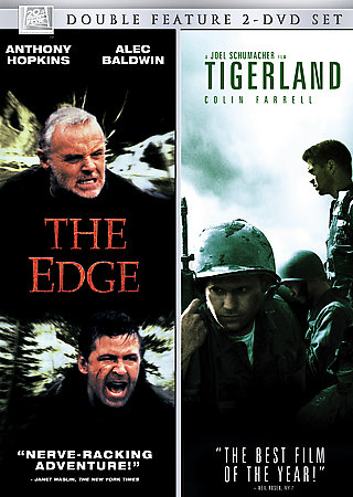 The Edge/Tigerland (DVD, 2007, 2-Disc Set, Canadian) for sale online | eBay