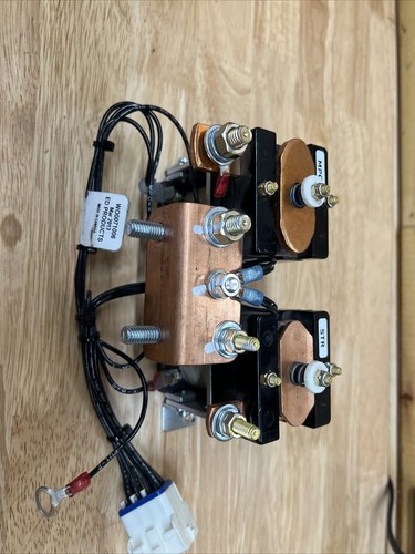 RAYMOND CT100A24D1M Contactor Coil (100A - 24VDC) - 10RD13-162A Lot Of ...