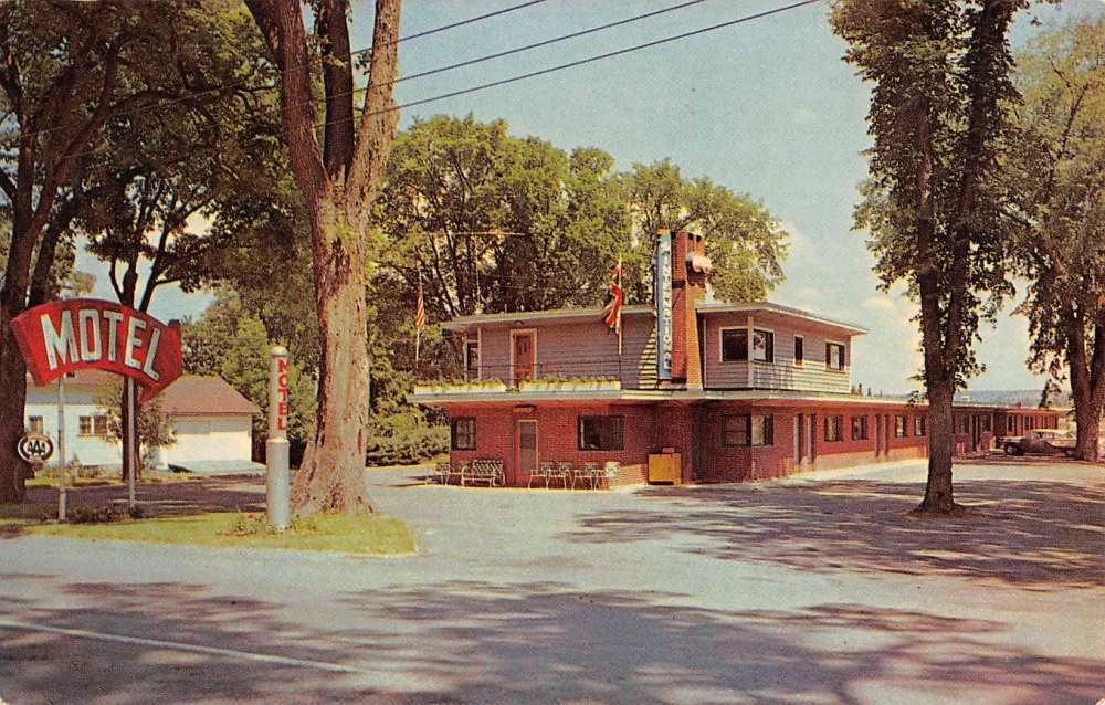 International Motel Calais Maine