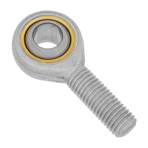 M14x2 Right Male Threaded Rod End Bearing Heim Rose Joint Mechanical ...