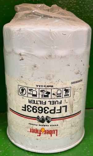 Luber-Finer LFP3693F Lot Of Two Fuel Filters Replaces Baldwin BF992 New ...