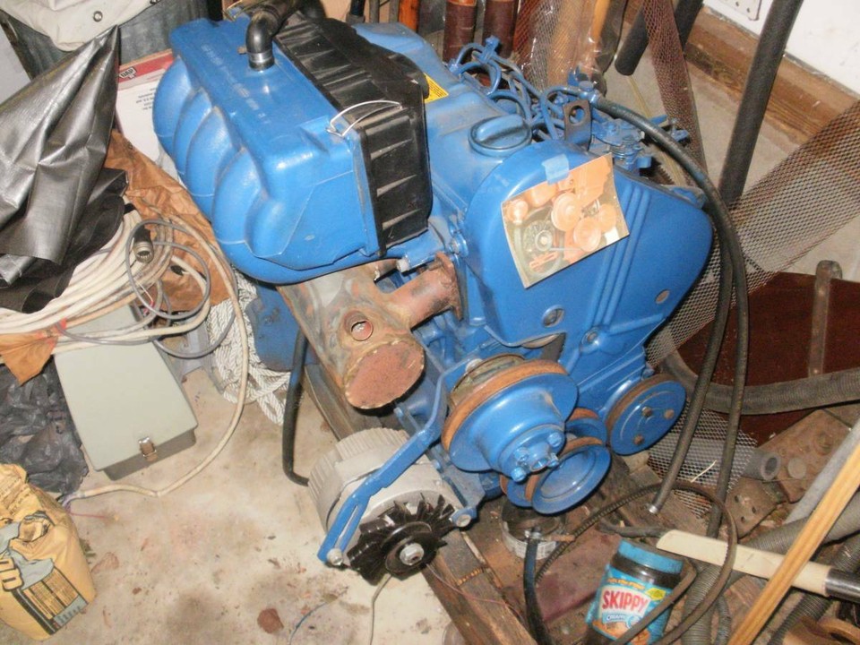 Volkswagen Pathfinder 50 , Marine Diesel Engine 50 HP | eBay