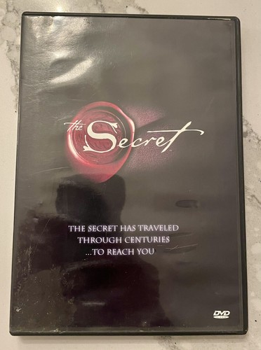 The Secret (DVD, 2006) | eBay