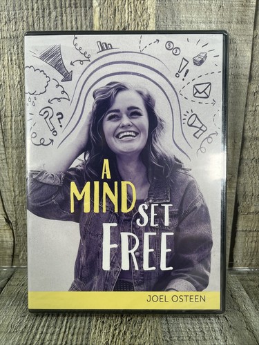 Swap a DVD Forums: Joel Olsteen- DVD Bazaar