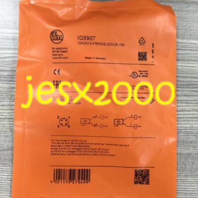 1PC NEW IG5907 Sensor #F11 | eBay