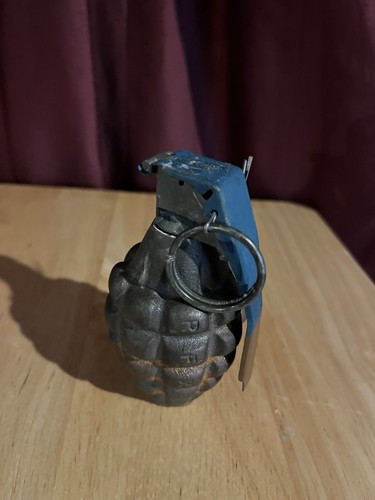 Hand Grenade Dummy Prop Practice | eBay