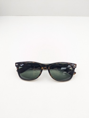 🕶️Made in Italy! Ray-Ban NEW WAYFARER RB2132 902L Sunglasses 55/18-145 ...