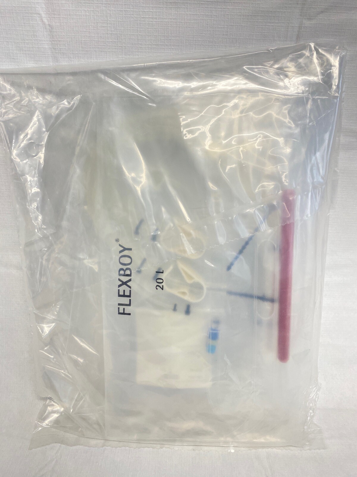 SARTORIUS Biopharma Fluid 20L EVA Standard Flexboy TPE FFB110906 | eBay