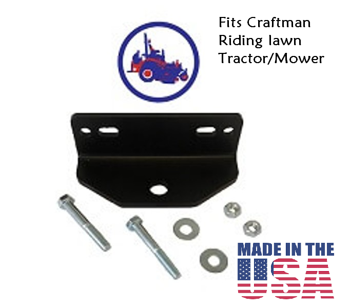 Heavy Duty Trailer Hitch Ferris Is3100z Is3200z Is3300z Lawn Mower ZTR ...