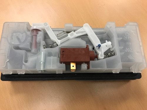 DD59-01002A New Original OEM Samsung Dishwasher Dispenser | eBay
