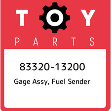 83320-80012 Toyota Gage ASSY Fuel Sender 8332080012 Genuine OEM Part ...