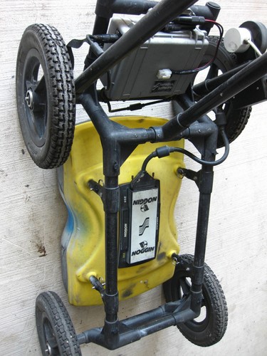 Sensors & Software Sensoft Noggin 250 Ground Penetrating Radar GPR 250 ...